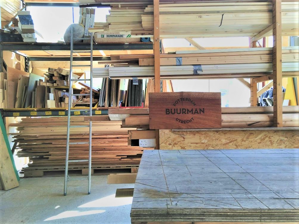 Werkspoorkwartier: Circular Creative Manufacturing | Film: Circular Hub ...